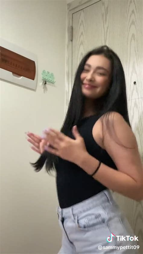 Samantha Rpinaytiktokhotties