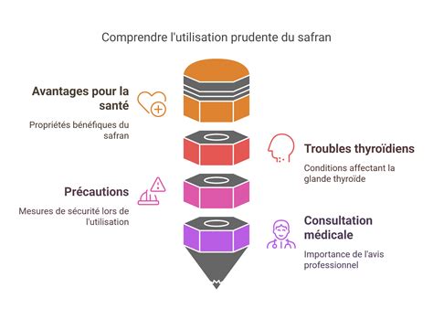 Safran Et Thyroide Les Maux De Thyroide