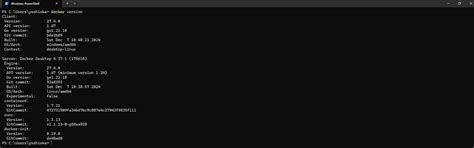 Docker Desktopを用いてlinuxubuntu環境を作成しました。