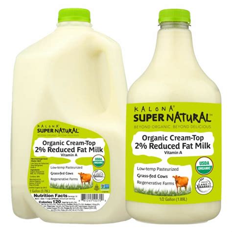 Kalona Organic Whipping Cream