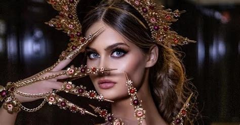 Fashion Designer Jitka Klett Her Models Are Unique News Directory 3