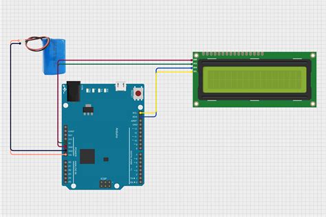 Dévoiler La Magie De Lécran Lcd 16x2 Un Guide Complet Avec Interface
