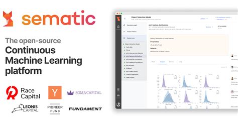 sematic raises 3m to build an open source continuous machine learning