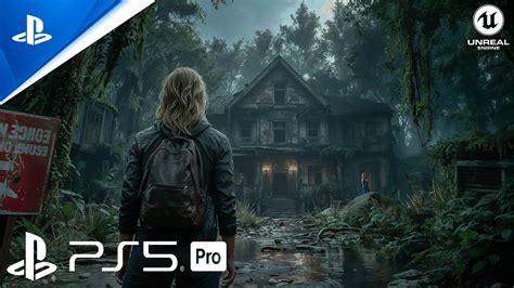 18 Best Horror Ps5 Games You Must Play Youtube