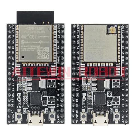 Esp32 Devkitc Core Board Esp32 Development Board Esp32 Wroom 32d Esp32 Wroom 32u Wifibluetooth