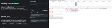 Bug Anomaly Advisor Mlinfo Failing · Issue 357 · Netdatanetdata Cloud · Github