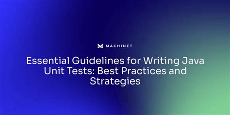 Understanding Intellij Unit Test Coverage A Comprehensive Guide Machinet S Blog
