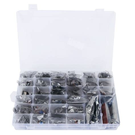 Sensors Assortment Kitsensors Modules Kit 45 Robots Supplies Sensor Modules Enhanced Features