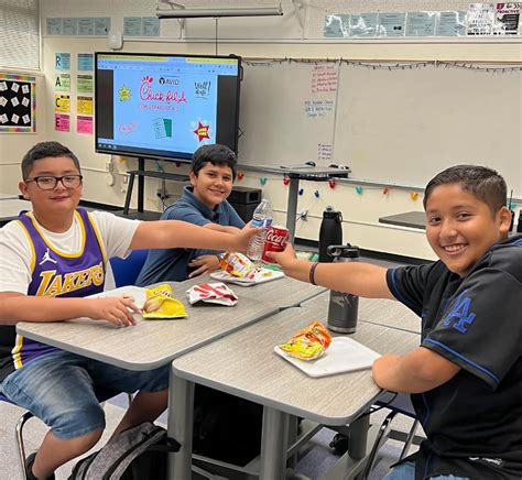Bgi Avid Activities Bell Gardens Intermediate School