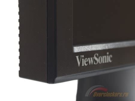 Продолжая традиции Обзор и тестирование монитора Viewsonic Vp2365 Led