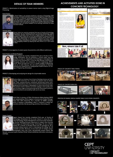 Parth Thaker Phd On Linkedin Its A Great Honor To Participate With Extraordinary Team At