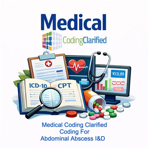 Medical Clarified Coding For Abdominal Abscess Iandd Coding Clarified