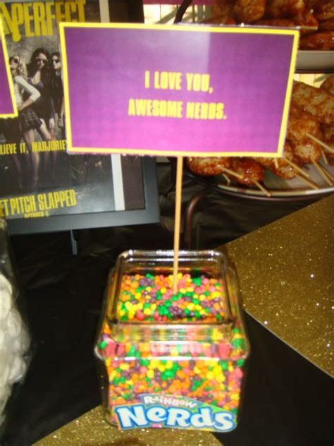Pin By Marjorie R On Pitch Perfect Theme Birthday Party Pitch