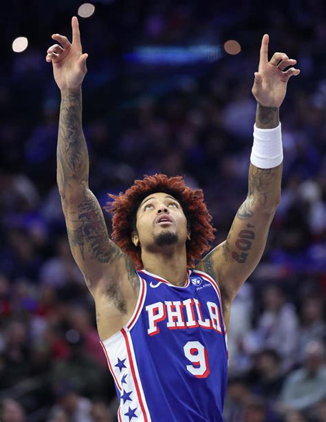 Kelly Oubre Jr Reacts To His Return After Sixers Knock Off Wizards