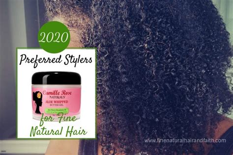Stylers For Fine Natural Hair 2020 Recommended