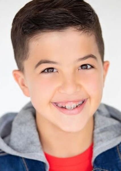 Charlie Matheson Jr Young Fan Casting For Slender The Arrival Live