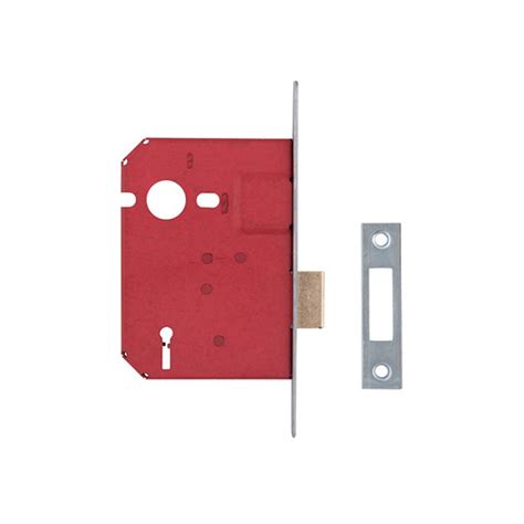 2 Lever Dead Lock Assa Abloy