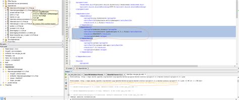 Maven Related Java Build Error Pom Xml Is Missing Stack Overflow