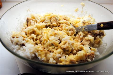 Haystack Chicken Casserole