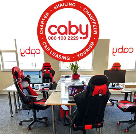 Caby Safe And Reliable E Hailing App In South Africa