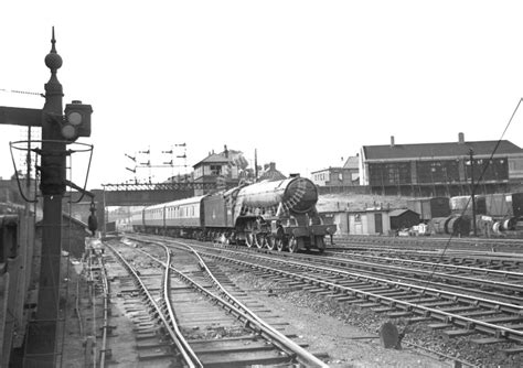 The Transport Library Br British Railways Steam Locomotive Class A3