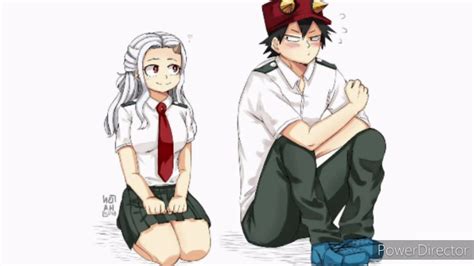 My Hero Academic Eri X Koda Hero Princess Zelda Zelda Characters