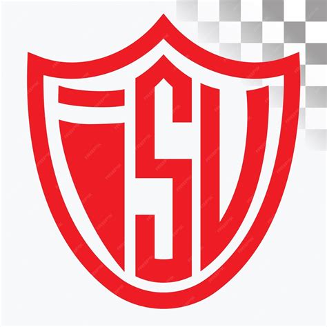 Premium Vector Isv Letter Logo Design