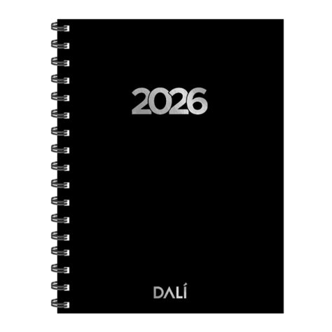 Agendas Con Frases 2026 Día Por Hoja Semana Y Personalizadas Two