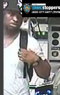 Man Tries To Rob Harlem Store With Fake Gun Flees Empty Handed Into Subway
