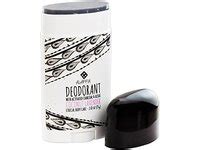 Alaffia Coconut Reishi Activated Charcoal Deodorant Coconut Lavender