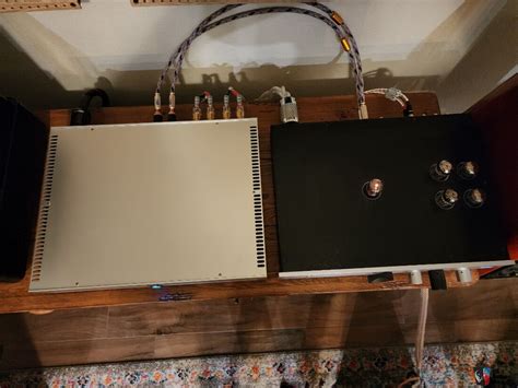 Sp14 Amplifier Same As Don Sachs Preamplifier Photo 4736318 Us