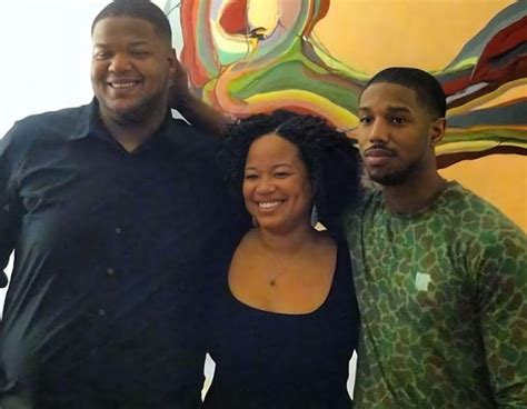 Khalid Jordan Michael B Jordans Brother Know About Him