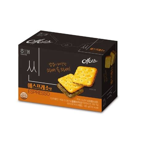 해태 에이스씬 에스프레소맛 145g 홈플러스