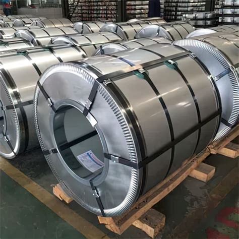Economical Aluminized Steel Coil Custom Design Aluminized Steel Strip