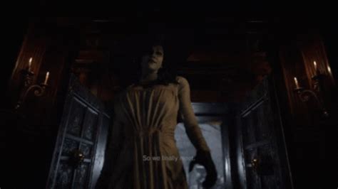 Lady Dimitrescus Menacing Presence In Resident Evil Viii  Share
