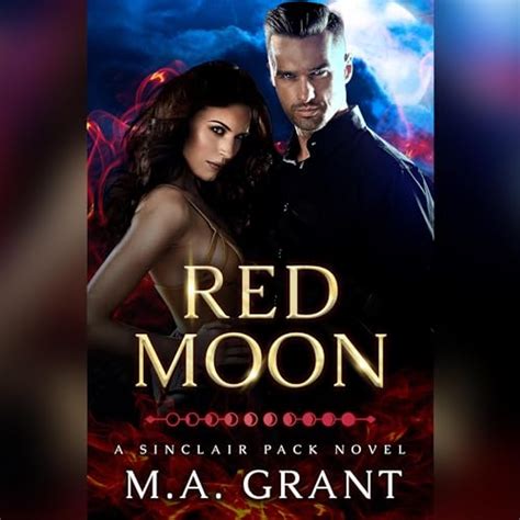 Red Moon Sinclair Pack Book 1 Audible Audio Edition M