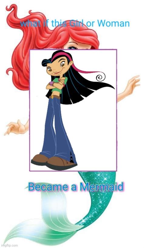 Juniper Lee Becomes A Mermaid By Littleprincesscutie On Deviantart