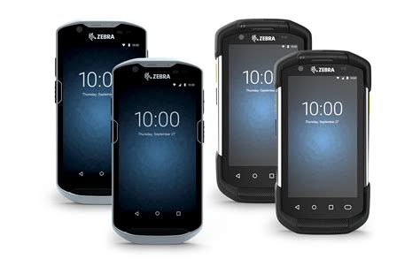 Zebra Technologies Unveils Next Evolution Of Enterprise Mobile Touch