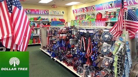 Dollar Tree Fourth Of July Decor July 4th Home Decor Shop With Me