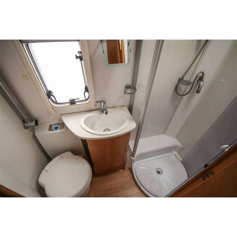 Bailey Senator Virginia 2009 4 Berth Camping Trailers And Caravans