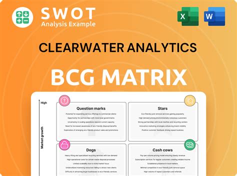 Clearwater Analytics Bcg Matrix Analysis