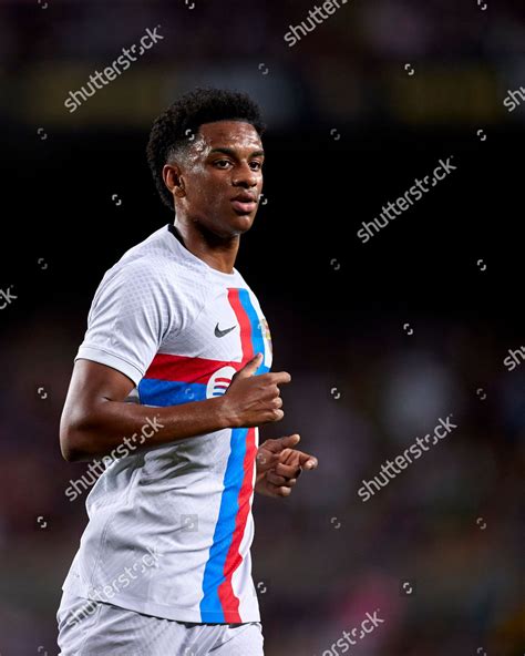 Alejandro Balde Martinez Fc Barcelona Looks Editorial Stock Photo Stock Image Shutterstock