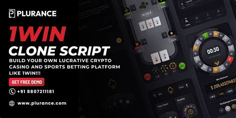 1win clone script whitelabel 1win clone software