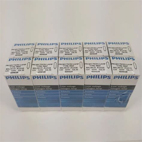 Philips Low Voltage Halogen Microscope Lamp At Rs 225piece Philips