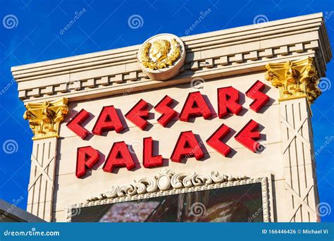 Caesars Palace Las Vegas Logo
