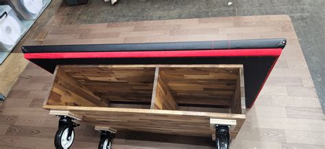 親方 作業スペース 作業台 株式会社コーディネート・バックマンユー