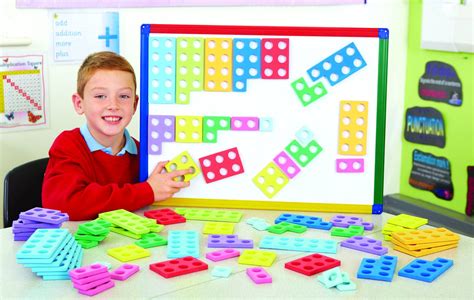 Magnetic Number Frames Autopress Education