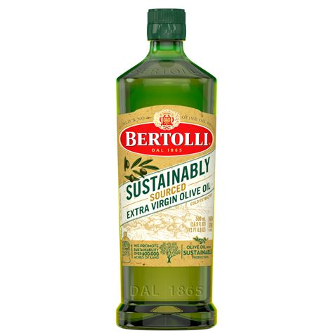Bertolli®️ Extra Virgin Sustainably Sourced Bertolli