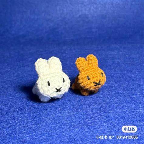 Chart Thỏ Miffy Mini