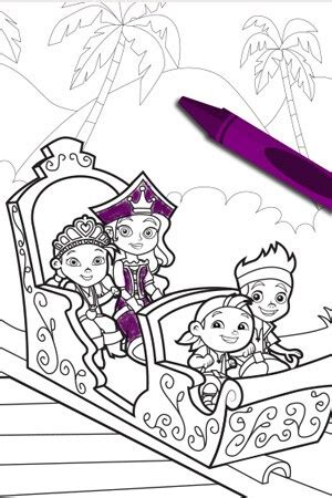 Pirate Princess Jake And The Neverland Pirates